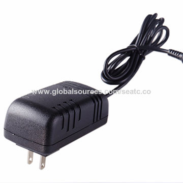 Buy Wholesale China Seatc Ac Switching Power Adapter Us Standard Plug ...