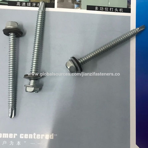 Buy Wholesale China Hwh Head Screw, Din 7504 & Hwh Head Screw at USD 0. ...