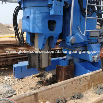 Buy Wholesale China Static Pressure Pile Planter/hydraulic Pile Planter ...