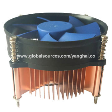 Buy Wholesale China Cpu Cooler For Pc Intel Processor Socket Lga 775 ...