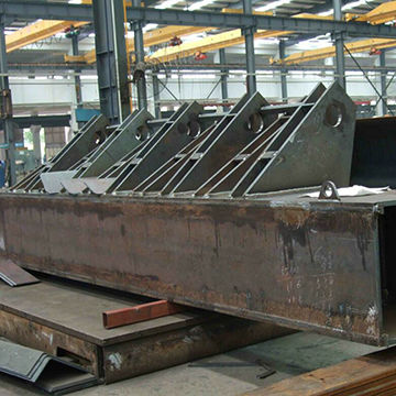 Buy Wholesale China Custom Steel Metal Fabrication And Welding For ...