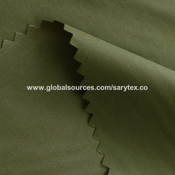 China Eastic Down Proof Fabric on Global Sources