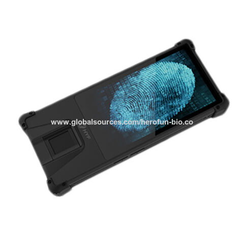 Buy Wholesale China Multifunction Biometric Tablet Pc Bh502 Integrated ...