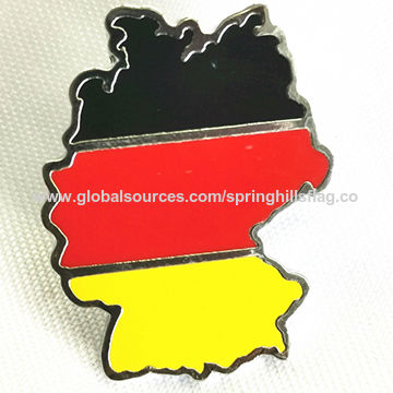 Germany Flag Lapel Pin - China Wholesale Germany Flag Lapel Pin $100 ...