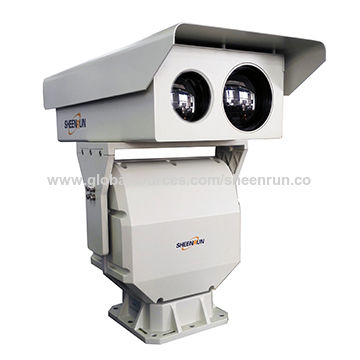 Buy Wholesale China Long Range Ptz Dual Sensor Thermal Imaging And ...