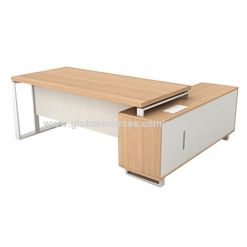 China High quality modern executive office desk on Global Sources ...