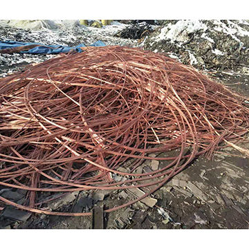 Buy Wholesale China High Purity Cheap Copper Wire Scrap 99.9% Min,cpooer Millberry,millberry In ...