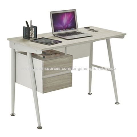 Buy Wholesale China Computer desk with USB hub and drawers & Computer ...