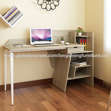 Buy Wholesale China Computer Table With Drawer And Shelf & Computer ...