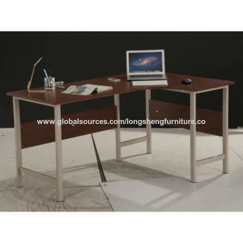 Buy Wholesale China L-shaped Computer Table & Computer Table at USD 40 ...
