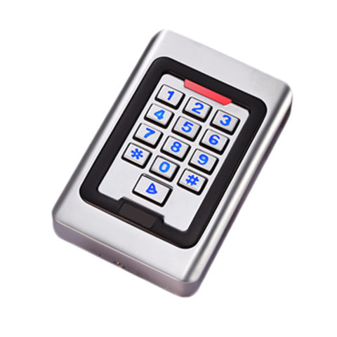 Buy Wholesale China K9 Em Metal Rfid Access Control Reader & K9 Access ...