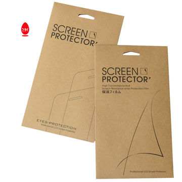 Buy Wholesale China Recycled Paper Tempered Glass Phone Screen ...