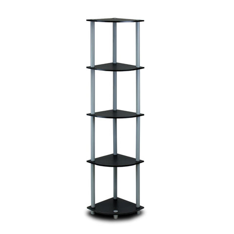 Buy Wholesale China 5 Tier Corner Display Rack Multipurpose Shelving ...