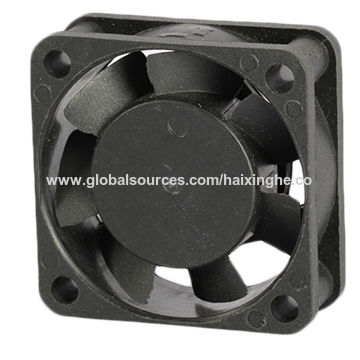 Small dc fan 40*40*15mm 40mm air cooling fan 5v 12v 24v price for LCD ...
