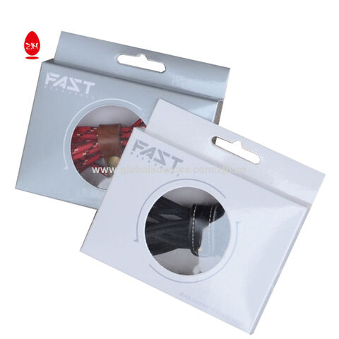 Buy Wholesale China Usb Cable Retail Box, High Quality Paper Packaging ...