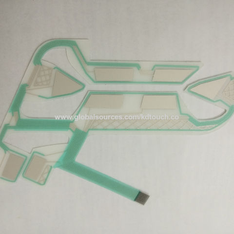 Buy Wholesale China Customized Auto Capacitive Touch Switch & Auto ...