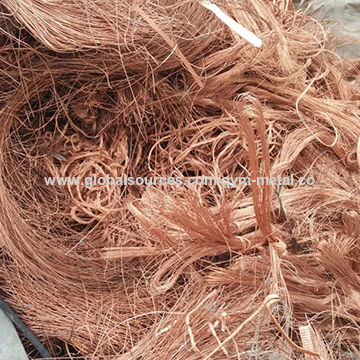Buy Wholesale China Factory Supply Mill Berry Copper, Copper Scrap ...