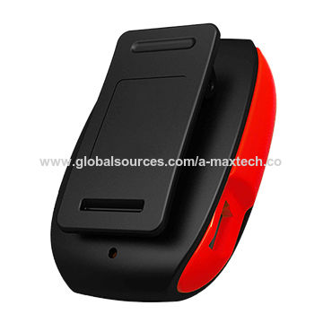 Clip-on MP3 players with rechargeable li-polymer battery ,built-in 4gb ...
