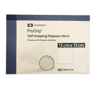 Buy Wholesale India Covidien Parietex Progrip Self Fixating Mesh ...