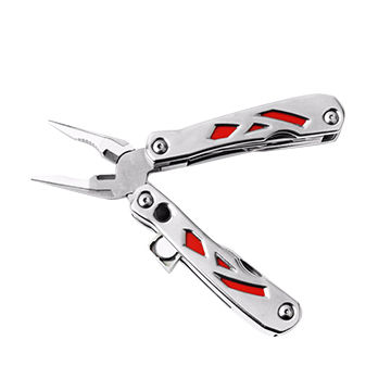 Buy Wholesale China Multitool 2cr Stainless Steel Multi Purpose Pliers ...