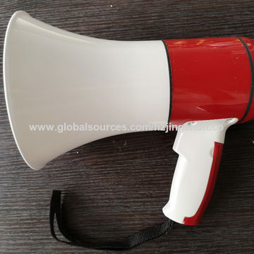 Buy Wholesale China Uhf Megaphones, Horn Speakers, Small, Portable ...