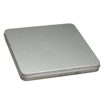 Buy Wholesale China T Tin Box New Decorate Tin Box Cd Case Tins ...