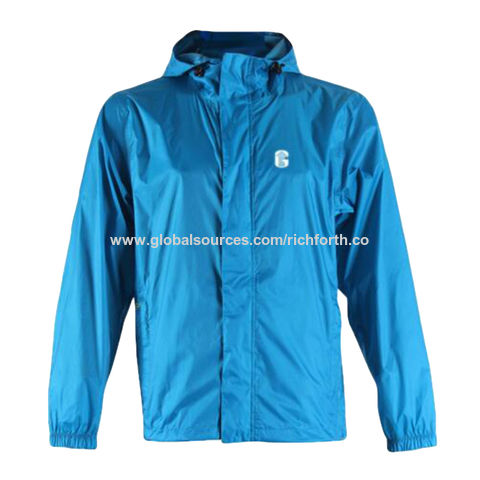 Buy Wholesale China Men's Outdoor High Quality Pvc Breathable ...
