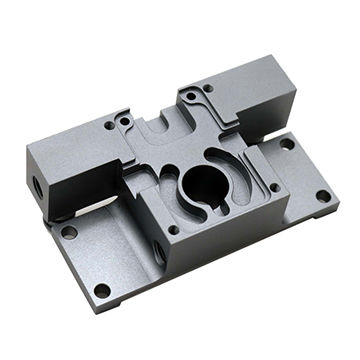 Buy Wholesale China Customized Precision Metal Connector, Aluminum ...