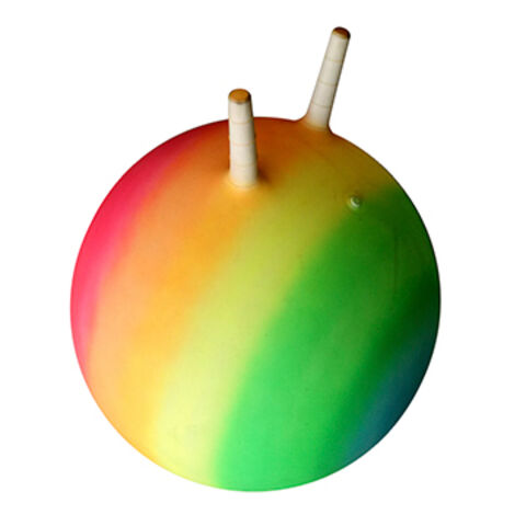 PVC Jumping Balls, Available in Various Colors, PVC Balls Ball bouncing ...