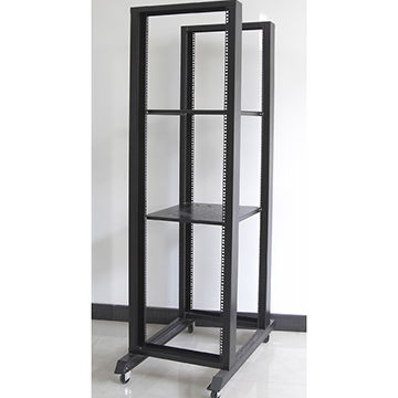 DOUBLE OPEN RACK, double open rack 25U double open rack 42U double open ...