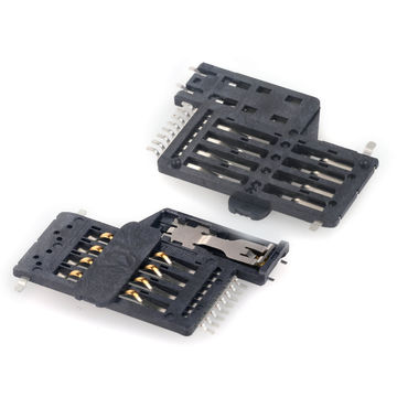 Buy Wholesale China 8pin+switch Smt Sealed Switch Small Space Smart ...