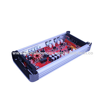 Buy Wholesale China Latest Class-d Monoblock Compact Car Amplifier ...