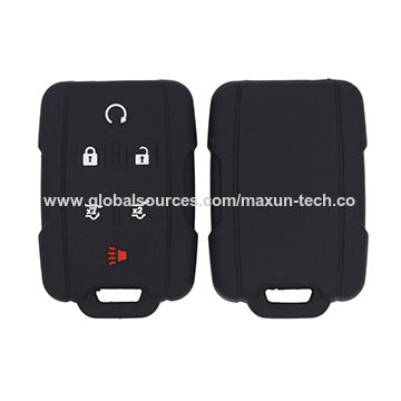 Buy Wholesale China Car Key Covers, Silicone Car Keys Protector, Soft ...