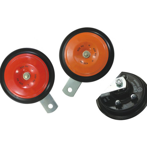 Buy Wholesale China 12v 24v Vehicle Auto Car Horn Car Disc Horn & Car ...