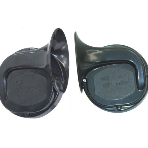 Universal Car Horn Spare Parts Waterproof Electric Snail Horns - Expore ...