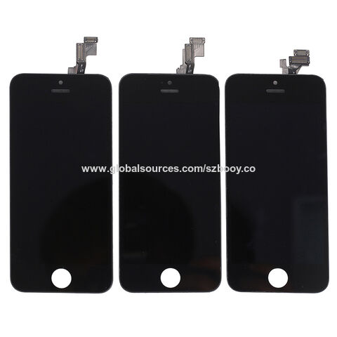 High Quality Lcd Screens For Iphone 5 Display Full Set Assembly Touch ...