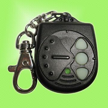 4-button Remote Control With Revolving Lid - Taiwan Wholesale 4-button ...