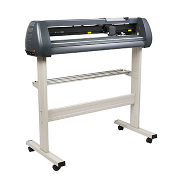 34" Vinyl Cutter Cutting Plotter w/ Artcut Software Design/Cut | Global Sources