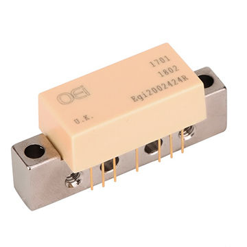 Si Die OEI 5-200MHz 24dB Gain CATV Reverse Amplifier Modules Ic, catv ...