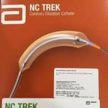 Buy Wholesale India Abbott Nc Mini Trek Catheter & Dilation Catheter Nc ...