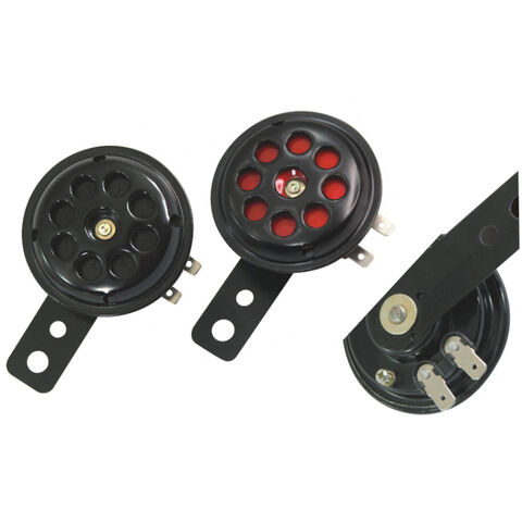 Buy Wholesale China 12v 24v Vehicle Auto Car Horn Car Disc Horn & Car ...