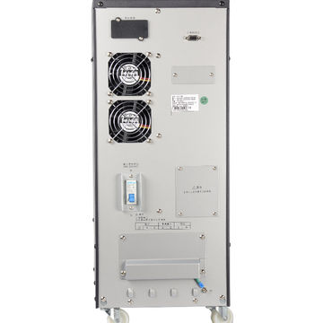 Single phase ups 10kva power supply with 16*9AH batteries for small ...