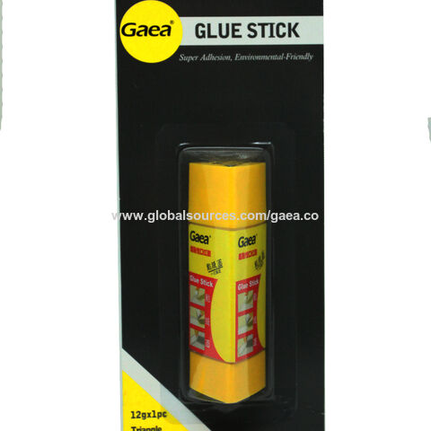 High-quality 12g*1pcs Triangle Gluestick On Blister Card - Buy China ...