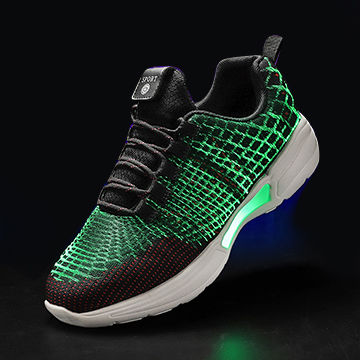 Buy Wholesale China Light Up Led Sneaker, Customized Led Running Light ...