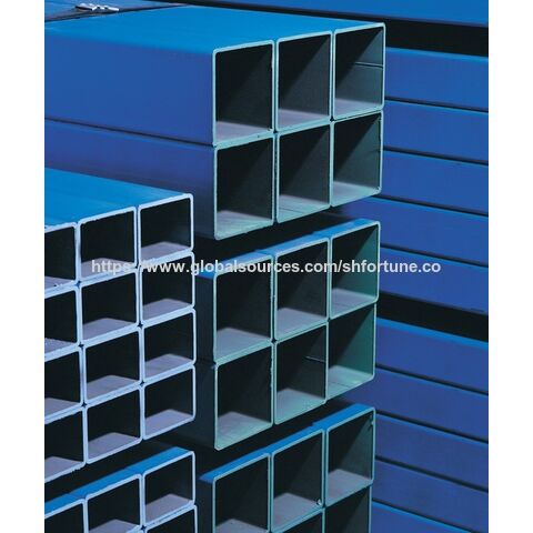 Buy Wholesale China Shs Rhs Chs For Machinery Equipment Square Tube ...