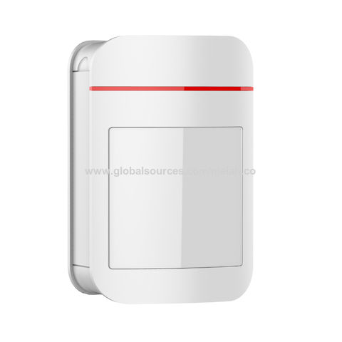 China Wireless PIR motion Detector for Indoor Use on Global Sources ...