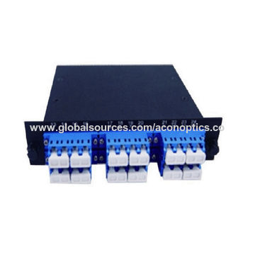 Buy Wholesale Taiwan Customized Cassette And Patch Panel To Support 19 ...
