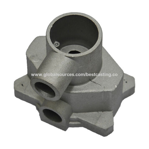 Bulk Buy China Wholesale Customized Zinc-aluminum Alloy Engine Coolant ...