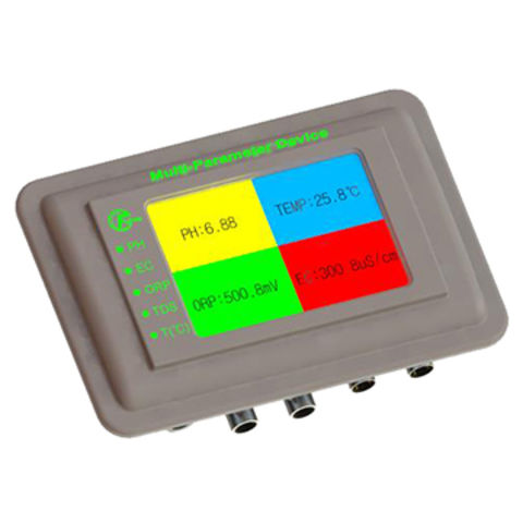 Buy Wholesale China Water Ph/orp/ec/temp Multiple Parameter Device ...