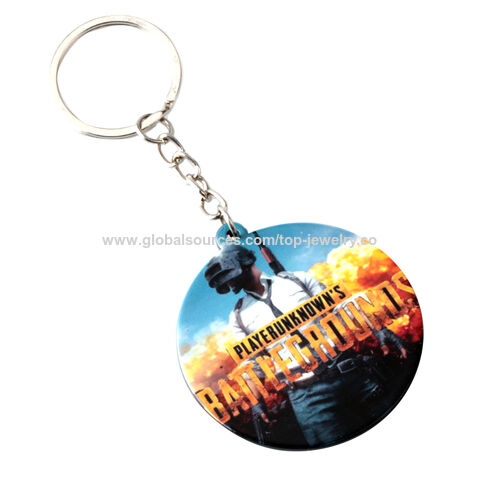 Buy Wholesale China 2020 Game Keychain,custom Acrylic Keychain,bsci ...